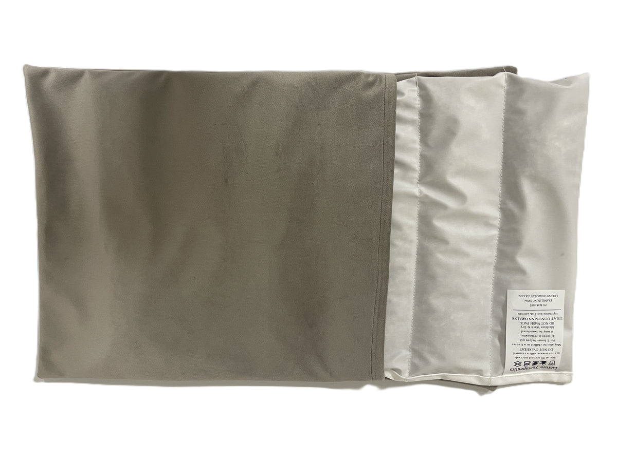 PRO Backbar Body Pack- Como Mushroom – LuxuryTherapeutics